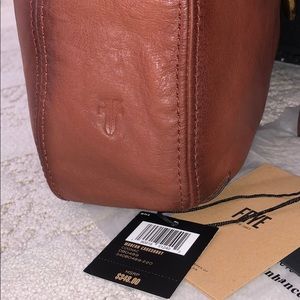 Frye | Bags | Frye Leather Modern Crossbody Purse New | Poshmark